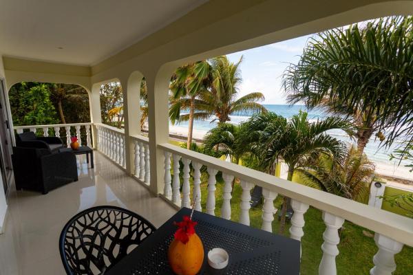 Villa Bella - Seychellen