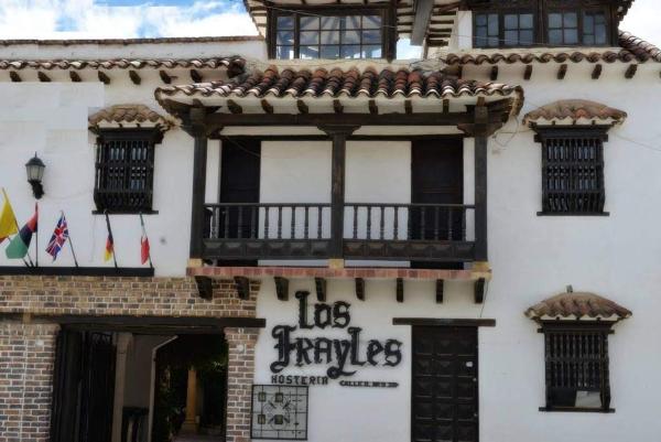 Hotel Los Frayles - Villa de Leyva