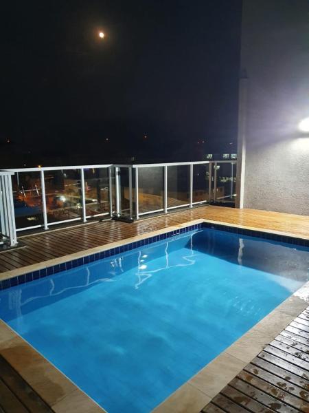 Lindo Apartamento Completo Em Ubatuba - Ubatuba