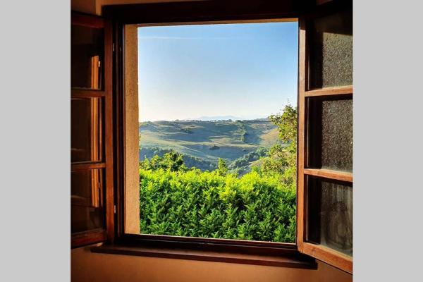 Appartamento Il Nido - Volterra