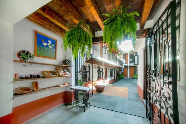 Hotel Valle Bonito, Valle De Bravo - Michoacán