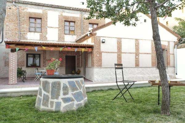 Casa Del Maestro - Arévalo