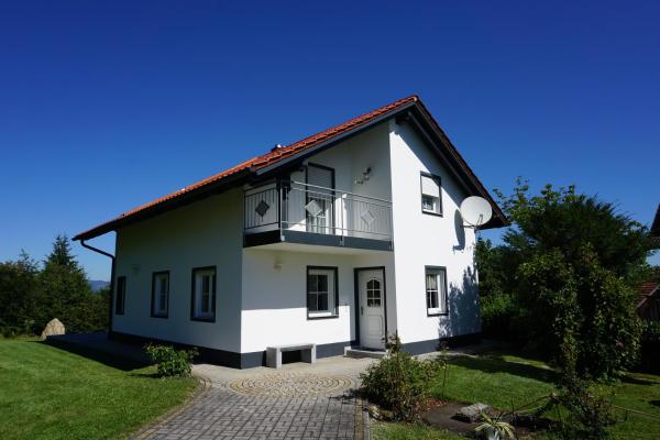 Ferienhaus Englburg In Absolut Ruhiger Lage - Bavaria