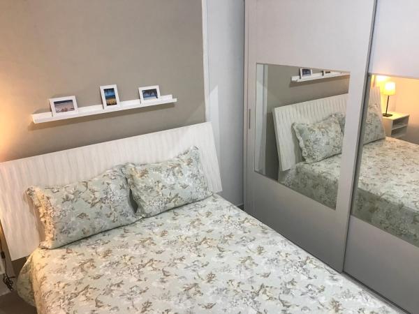 Apto Aconchegante Canal 1 - Santos - Santos