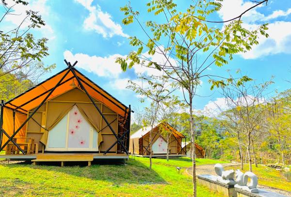 Mountain Moon Hot Spring Camp Site - 대만