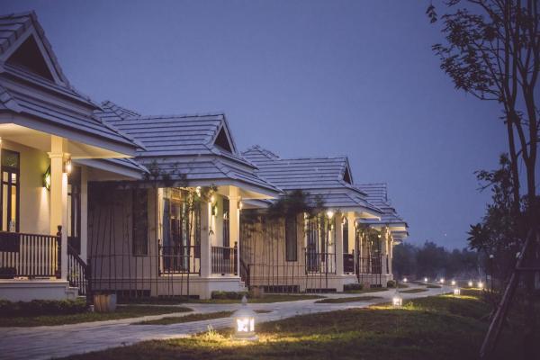 Chapulin Natural Resort - San Kamphaeng