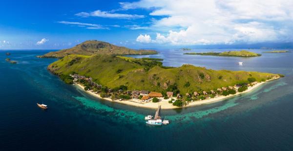 Komodo Resort - East Nusa Tenggara