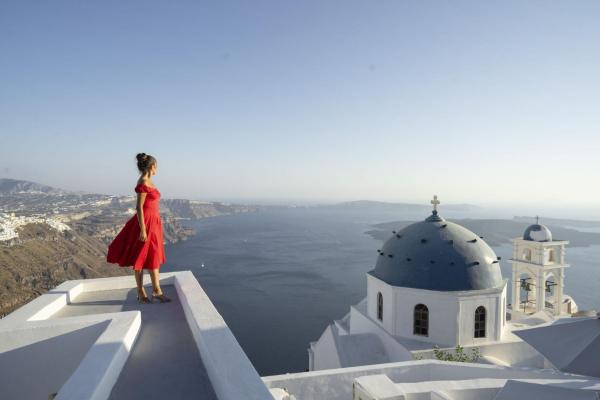 Imer Villas - Santorini