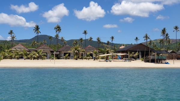 Footprints Beach Resort - Luzon