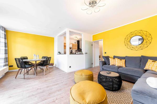 Apartment Elbkiez - Zentrale Lage In Dresden - Dresden