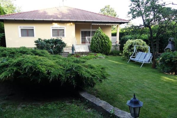 Villa Csilla Elegant House - 匈牙利