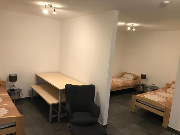 Monteurwohnung 1 - Eltville am Rhein
