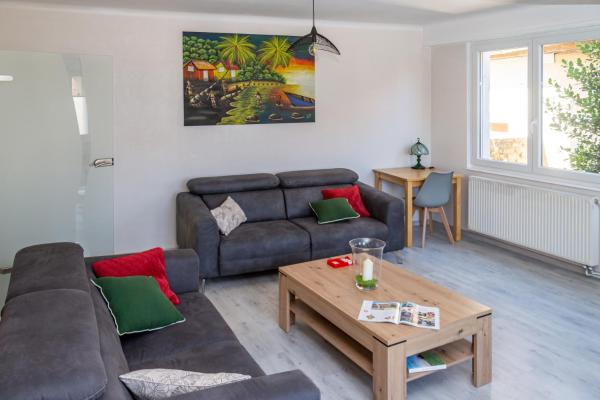 Ma Rose Des Lumieres Maison Indépendante 6 Personnes Avec Grande Cour - Alsace