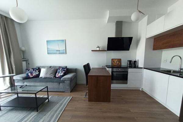 Cozy Apartment In Wilanów - Warschau