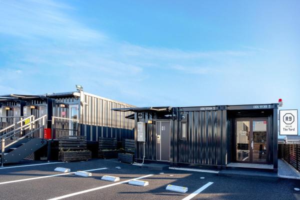Hotel R9 The Yard Oyama Tenjin - Oyama
