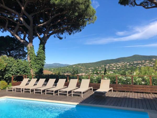 Villa Claire De Lune La Nartelle - Var