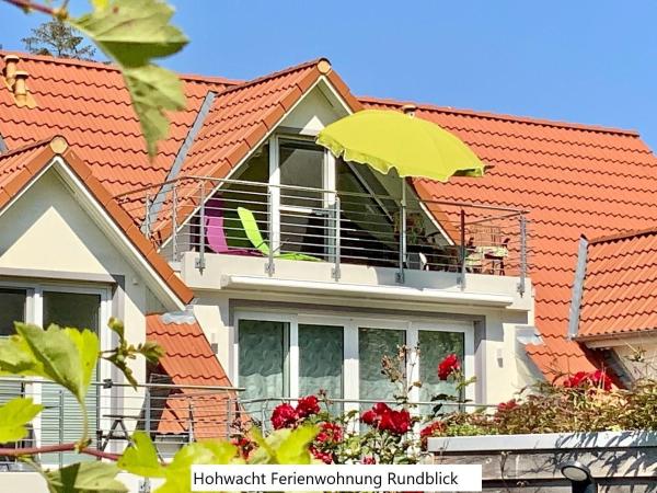 Ferienwohnung Rundblick - Hohwacht