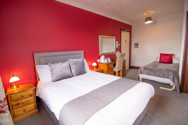 The Station Guest House - Suffolk