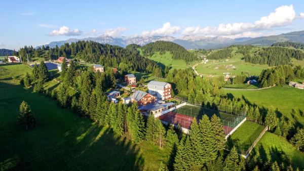 Resort Europark Fundata - Fundata