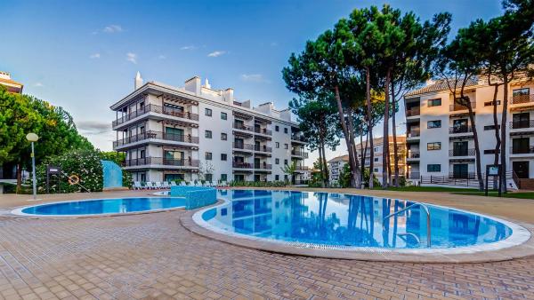 Praia Da Falésia - Falesia Beach - Apartment Pine Sun Park - Algarve