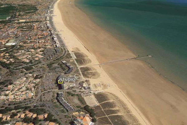 Studio Bord De Mer - Saint-Jean-de-Monts