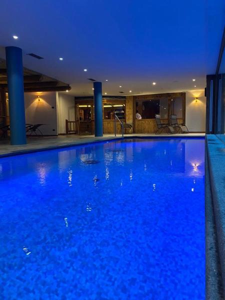 La Madonnina Del Gran Paradiso Wellness Hotel - Cogne