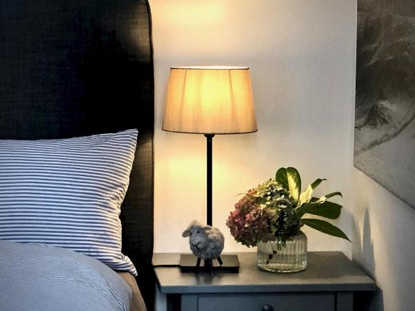 Holiday Apartment "Hofgarten" - Flensburg