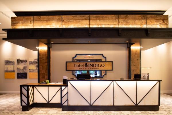 Hotel Indigo Hattiesburg By Ihg - Hattiesburg, MS