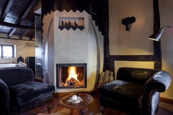 Hotel Boutique Valle De Oca - Villafranca Montes de Oca