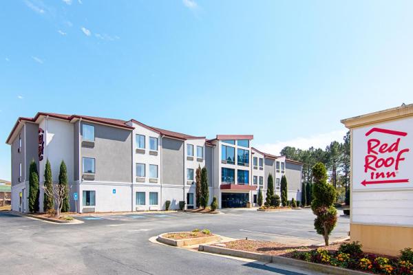 Red Roof Inn Locust Grove - McDonough, GA