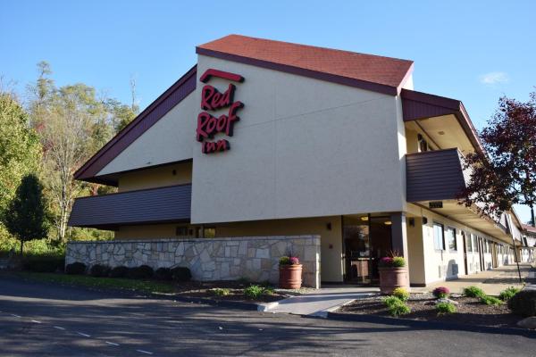 Red Roof Inn St Clairsville - Wheeling West - Ohio