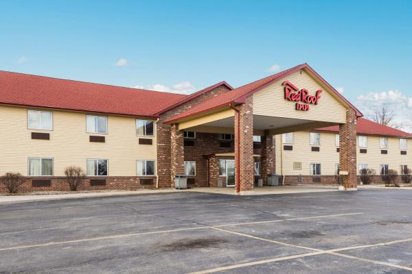 Red Roof Inn Auburn - Indiana