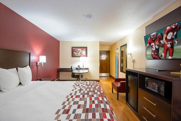 Red Roof Inn Cameron - 密蘇裡州