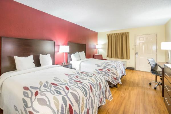 Red Roof Inn Clarksville - Tennessee