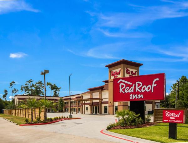 Red Roof Inn Houston - Willowbrook - Houston, TX
