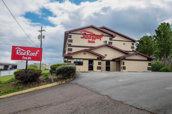 Red Roof Inn Bristol - Bristol, TN
