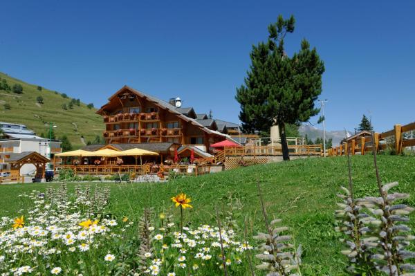 Hotel Cote Brune - Les Deux Alpes