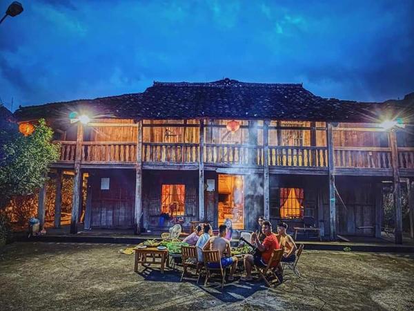 Lo Lo Homestay & Cafe Meo Vac - Ha Giang