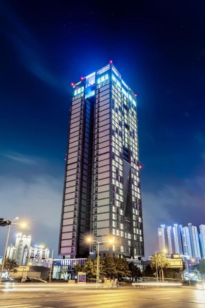 J One Hotel Cheongju - Cheongju-si