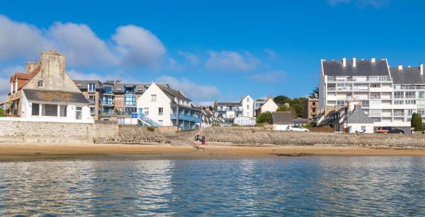 Résidence Odalys Les Bains - Perros-Guirec
