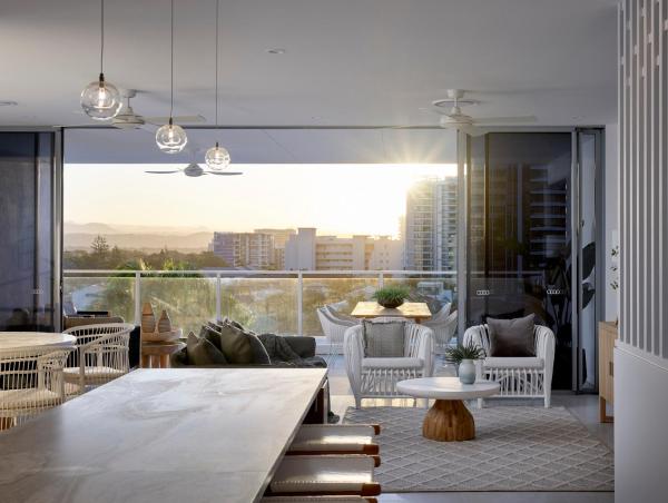 The Beach Houses 3 Bedroom Luxury Villa - Tweed Heads