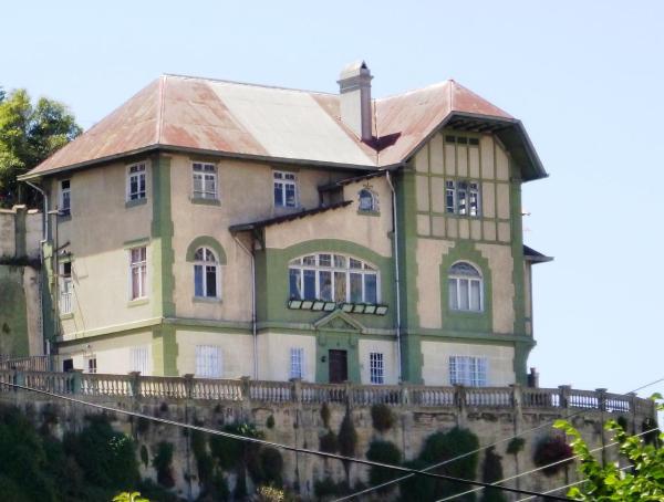 B&b Patrimonial Little Castle - Valparaíso