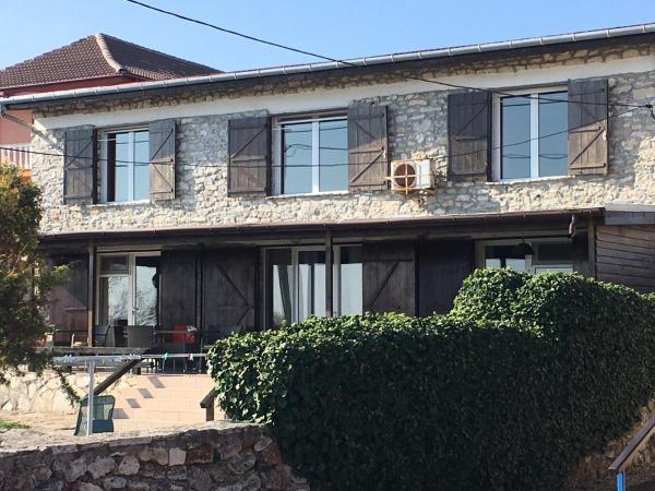 Casa Marii Beachfront Villa In 2 Mai - Mangalia