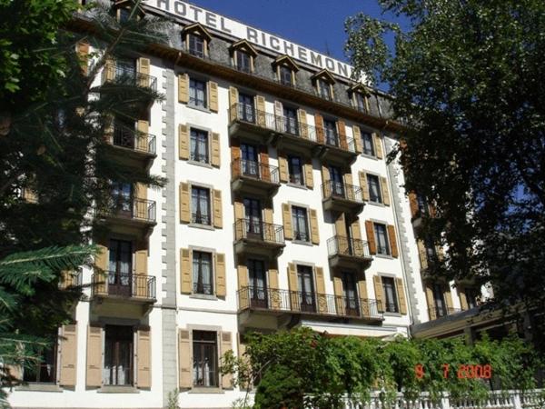 Hôtel Richemond - Chamonix-Mont-Blanc