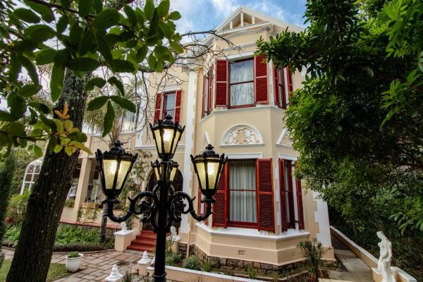 Carmichael House Boutique Hotel - Cape Town
