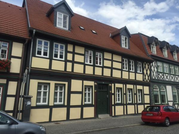 Altstadt-ferienwohnung - Tangermünde