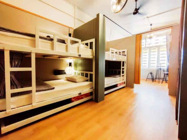 Hub Hostel Hatyai - Hat Yai