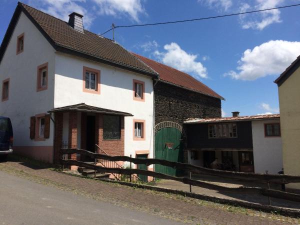 Ferienhaus Ilstad - Manderscheid