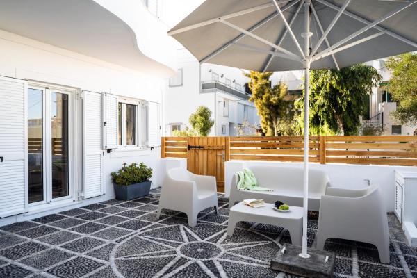Thira Gold Suites - Santorini