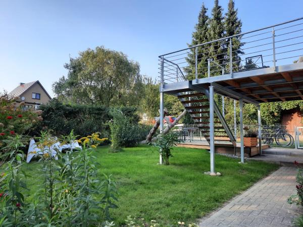Ferienwohnung Holzendorfer See - Sternberg